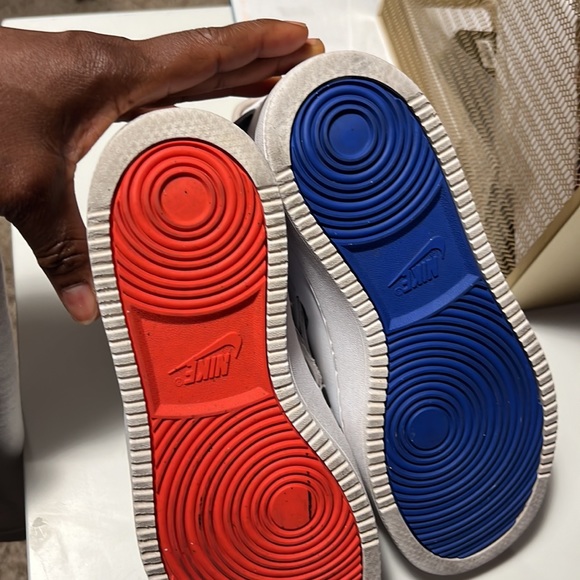 Nike | Shoes | Very Nice Shoes It Was Too Small And I Couldnt Find The ...